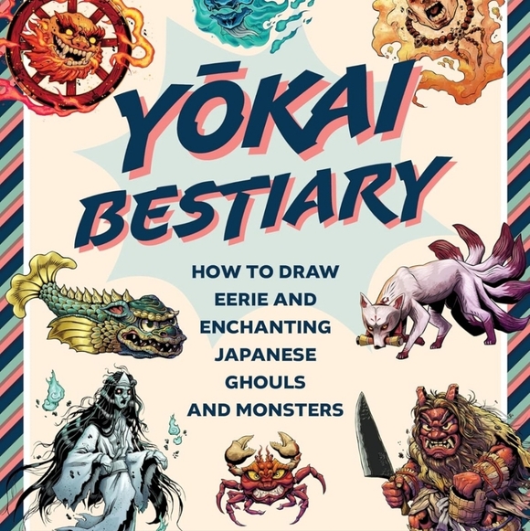 Accents | Ykai Bestiary Book | Poshmark